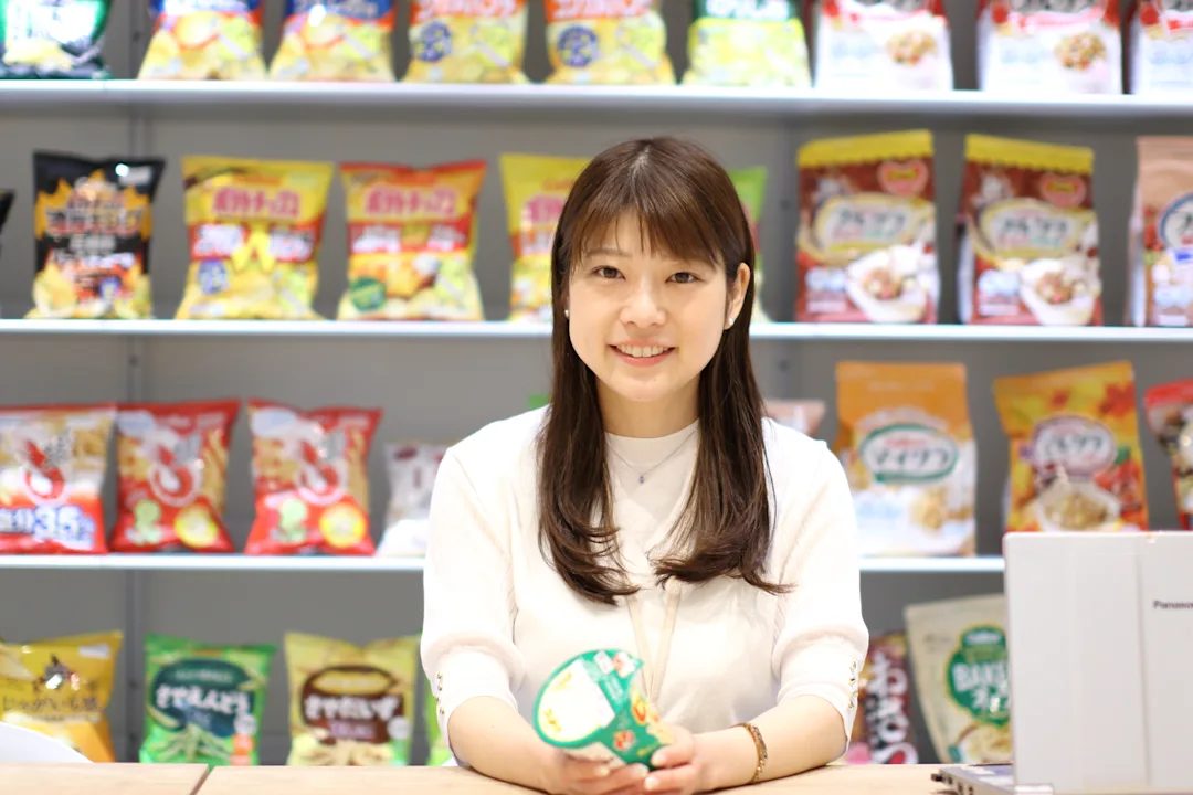 カルビー株式会社 Calbee Future Labo CXチーム ルビープログラム担当 花岡様 - TimeTree（タイムツリー）