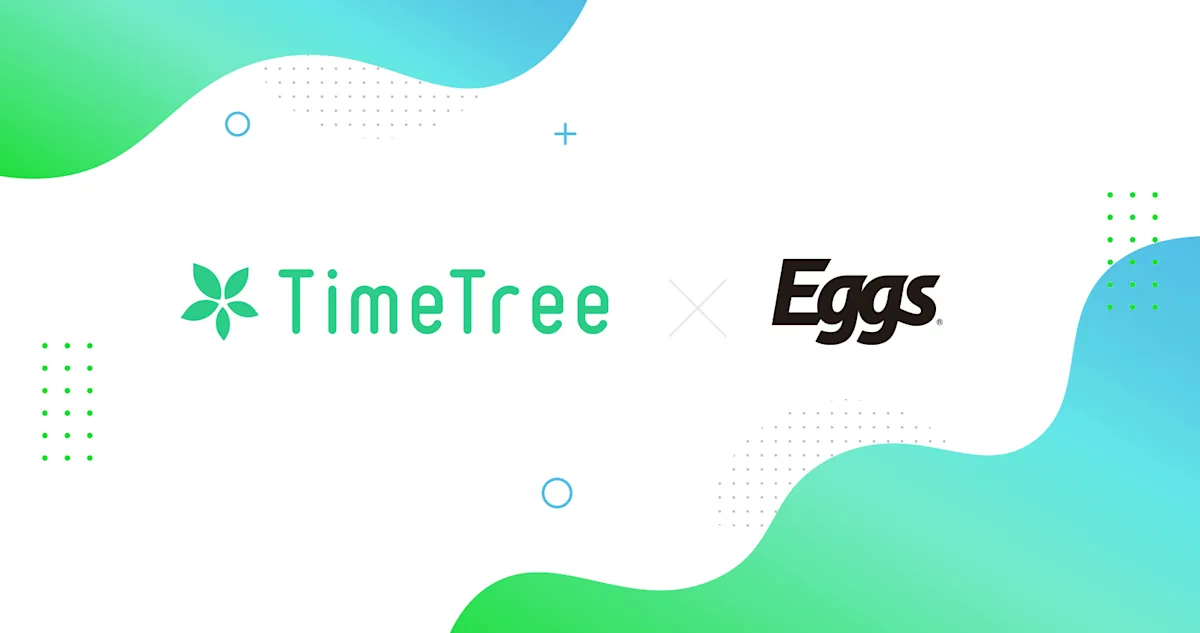 国内最大級のインディーズ音楽プラットフォームEggs、 TimeTreeの「公開カレンダー」を導入 - TimeTree（タイムツリー）
