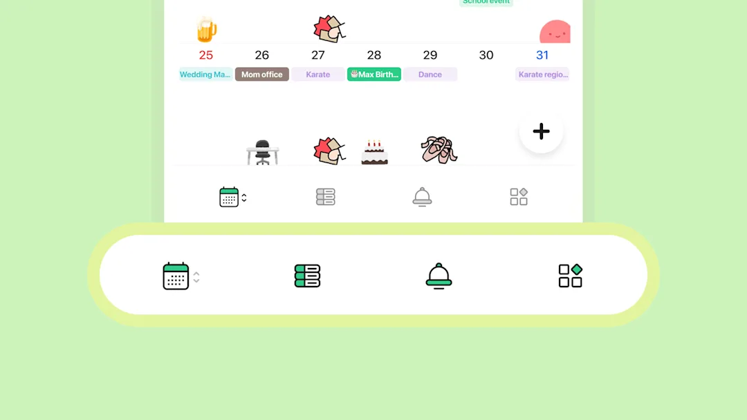 TimeTree is getting a refresh: Shape your time, your way - TimeTree