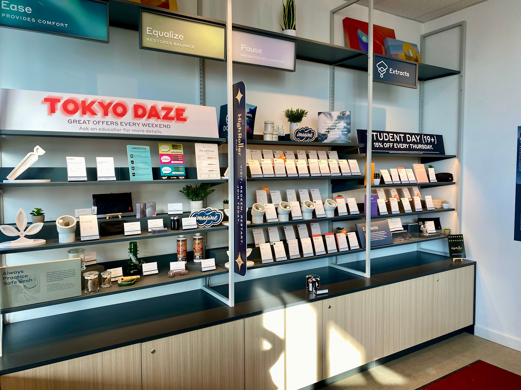Tokyo Smoke Opens Doors at Lambton Mall | Europro - Commercial Property ...