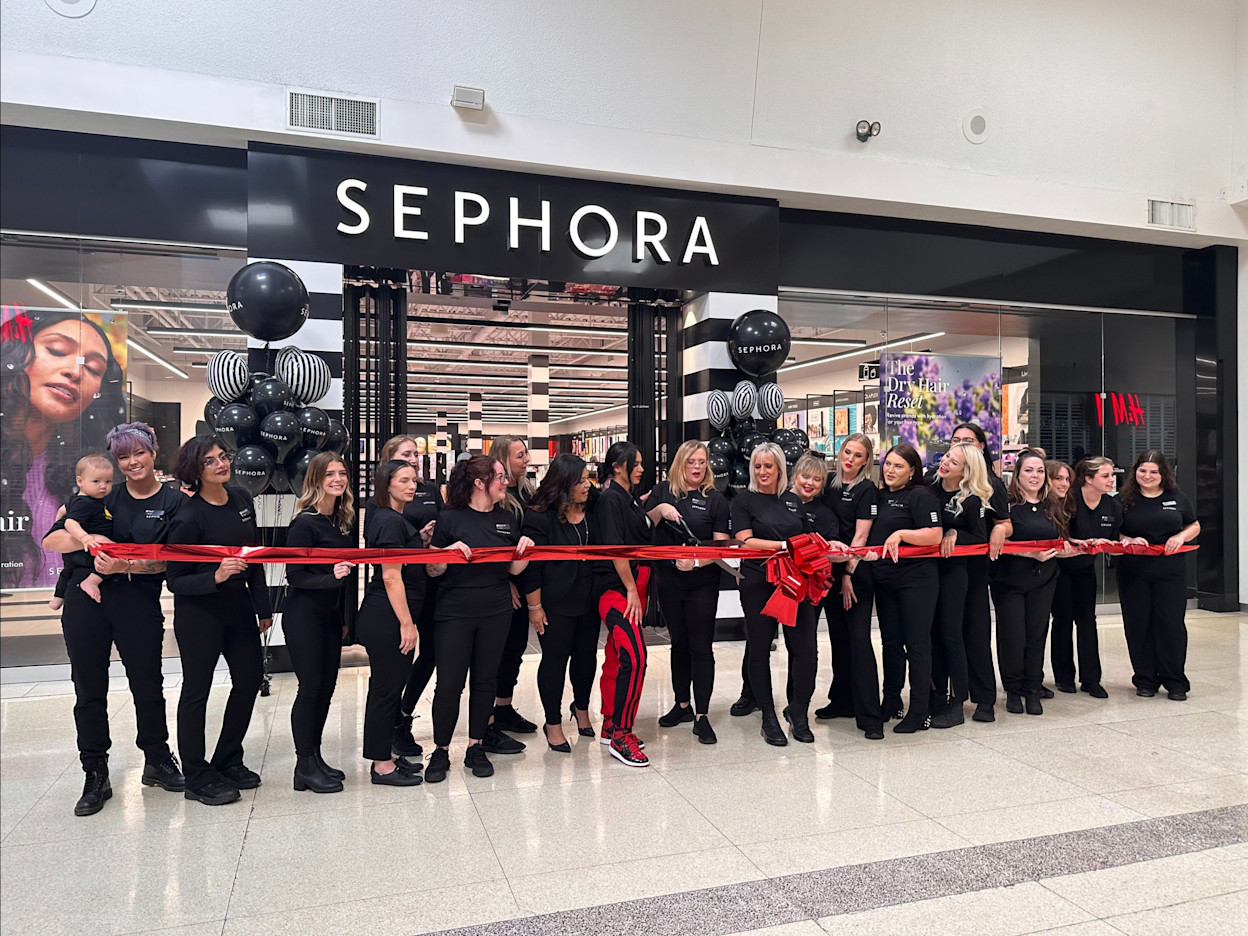 Sephora Now Open at Lambton Mall | Europro - Commercial Property ...