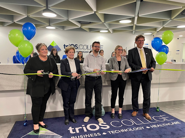 triOS College Downtown Kitchener Campus Grand Opening | Europro ...