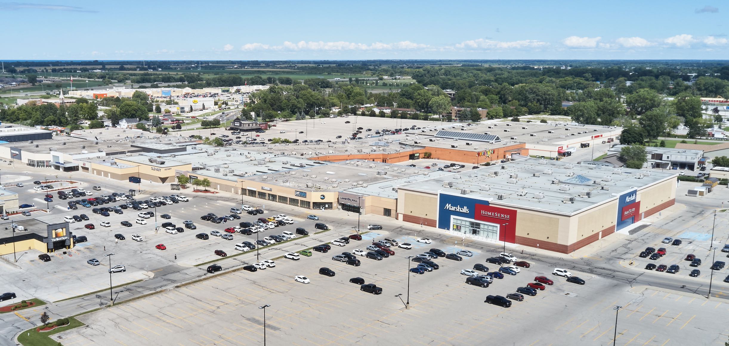 Lambton Mall Specsavers Lambton Mall, 1380 London Rd, Sarnia, ON N7S