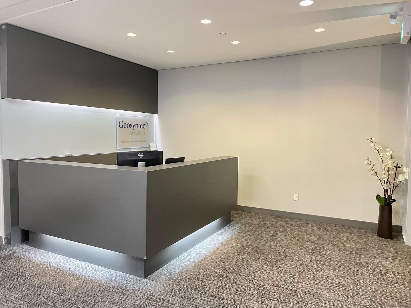 Geosyntec Consultants Expand Office Space at the Accelerator Building ...