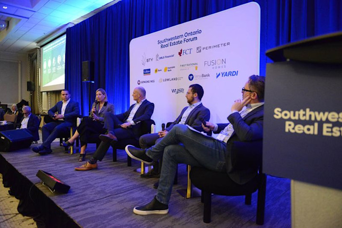 Europro at the Southwestern Ontario Real Estate Forum in Kitchener ...