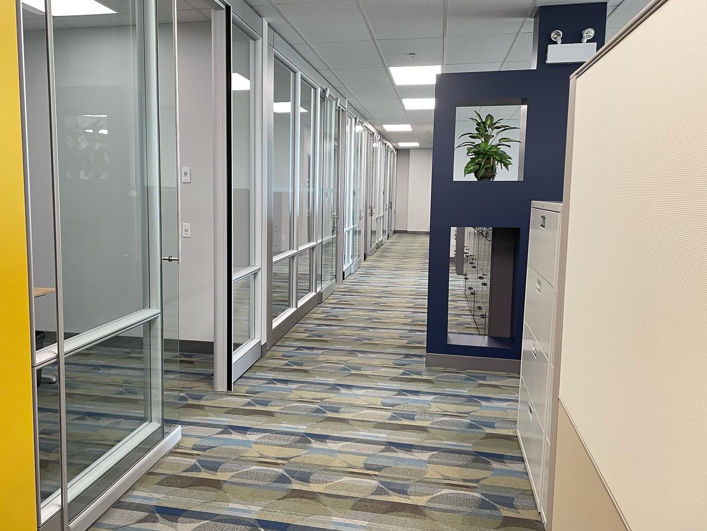 Geosyntec Consultants Expand Office Space at the Accelerator Building ...