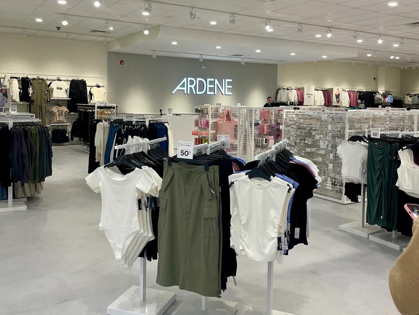Ardene Opens Expanded Store at Lambton Mall | Europro - Commercial ...