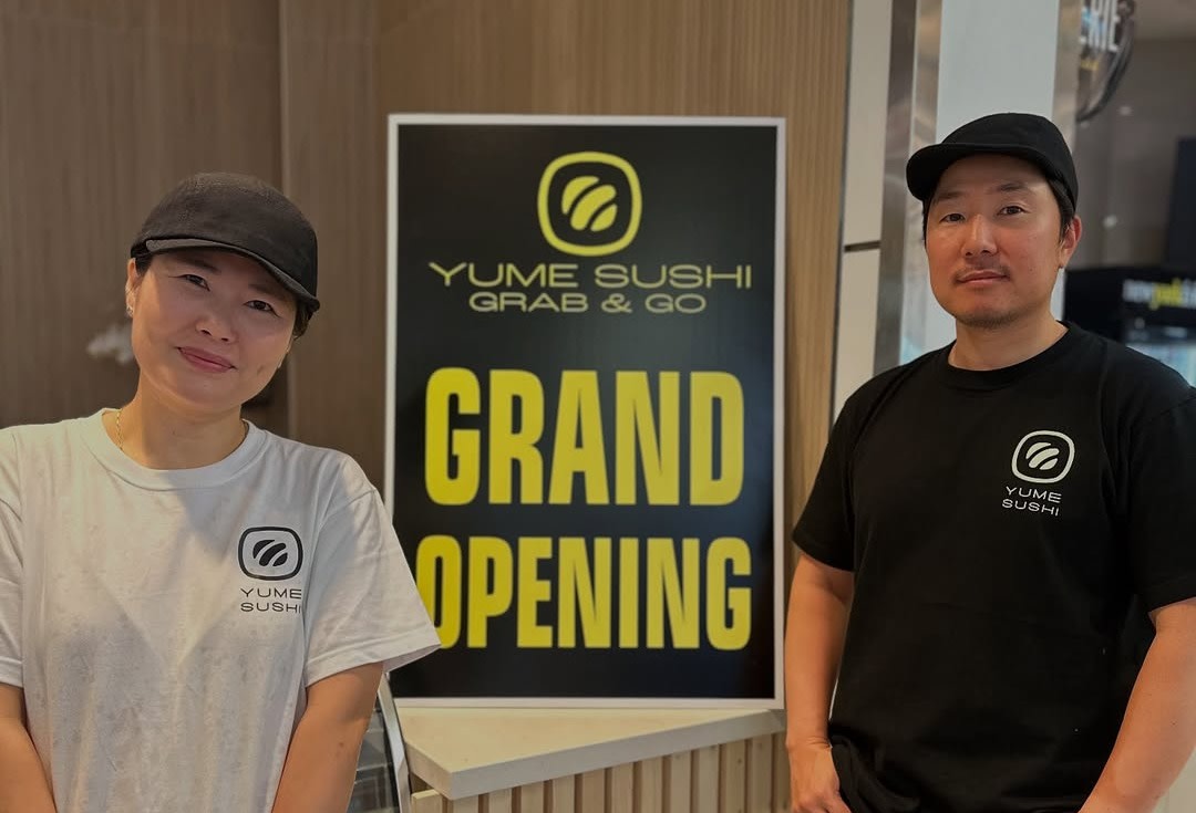 Yume Sushi Grab & Go Now Open at Lambton Mall | Europro - Commercial ...