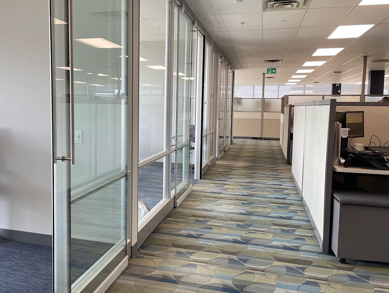 Geosyntec Consultants Expand Office Space at the Accelerator Building ...