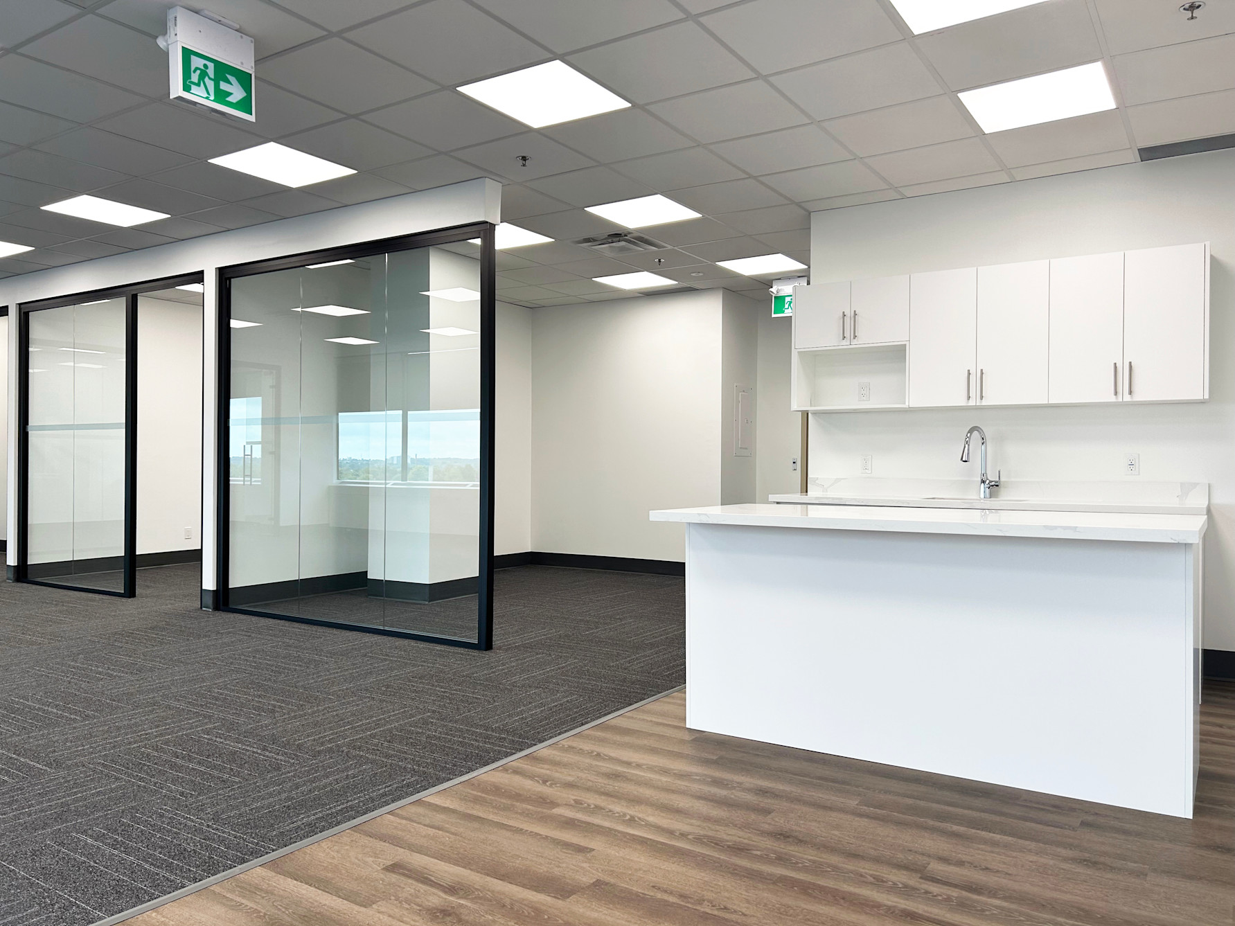 Four Model Suites Unveiled at the London City Centre | Europro ...
