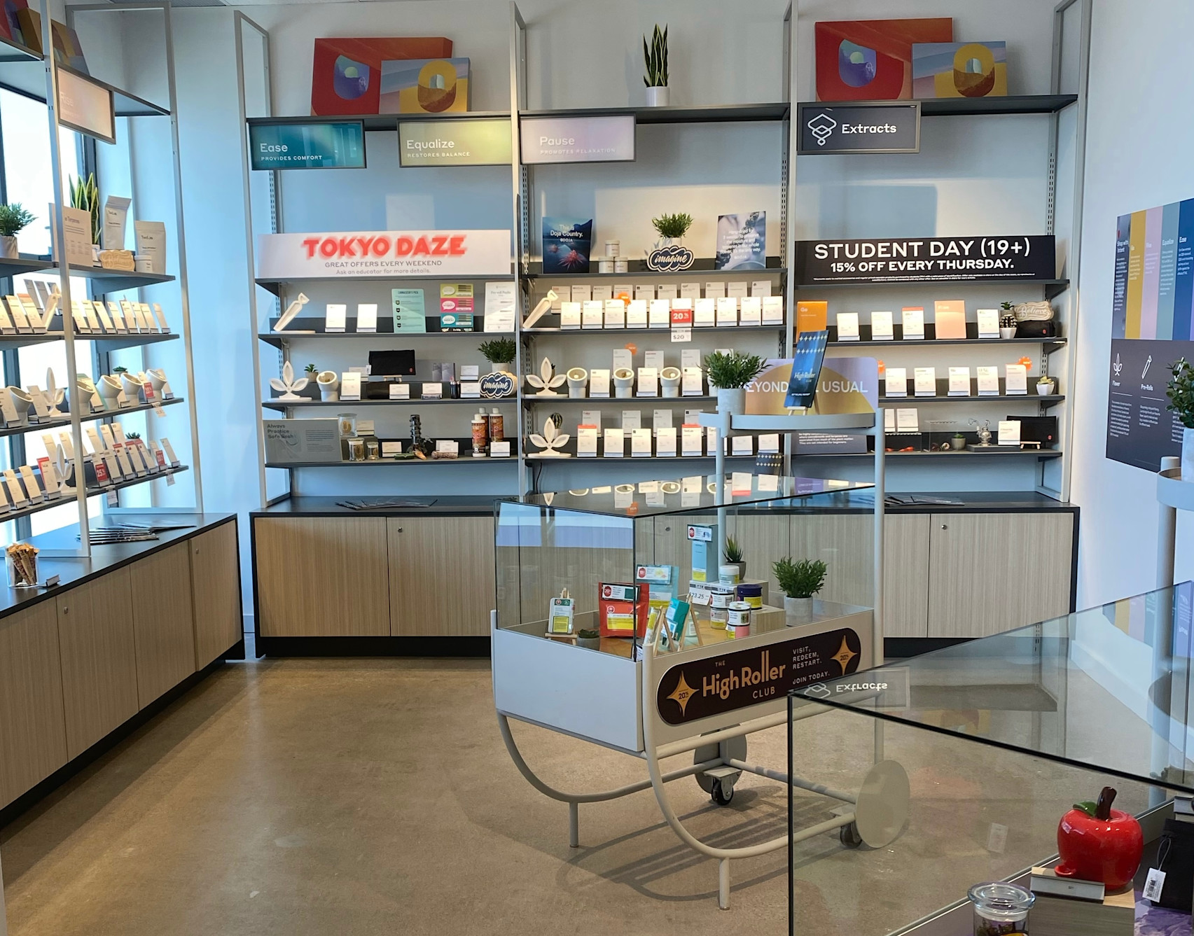 Tokyo Smoke Opens Doors at Lambton Mall | Europro - Commercial Property ...