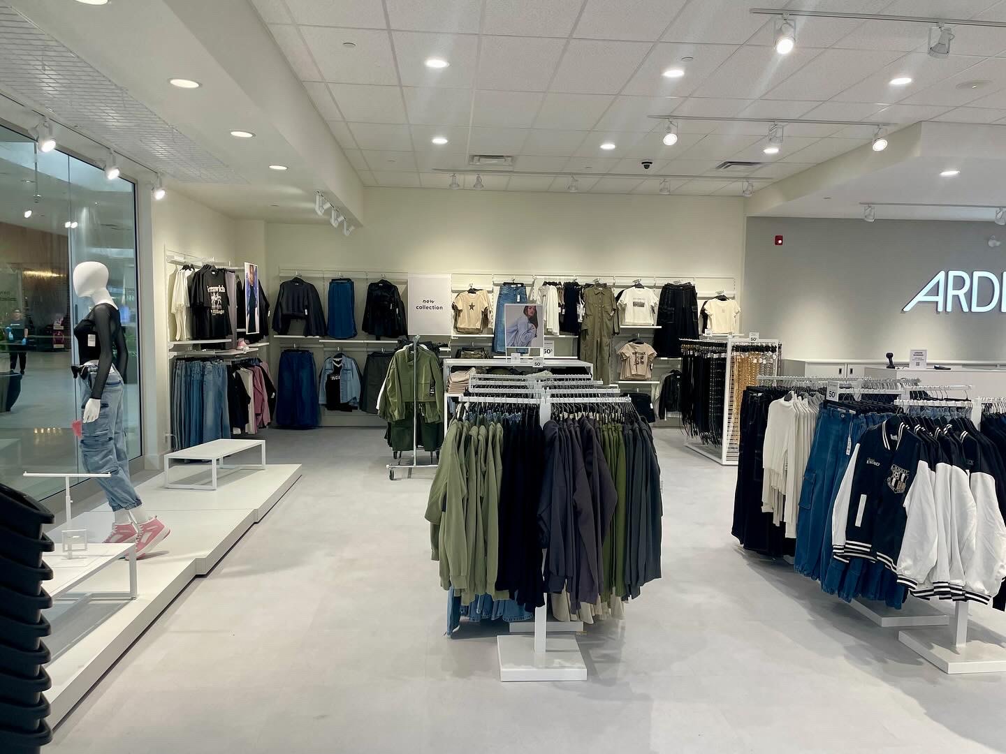 Ardene Opens Expanded Store at Lambton Mall | Europro - Commercial ...