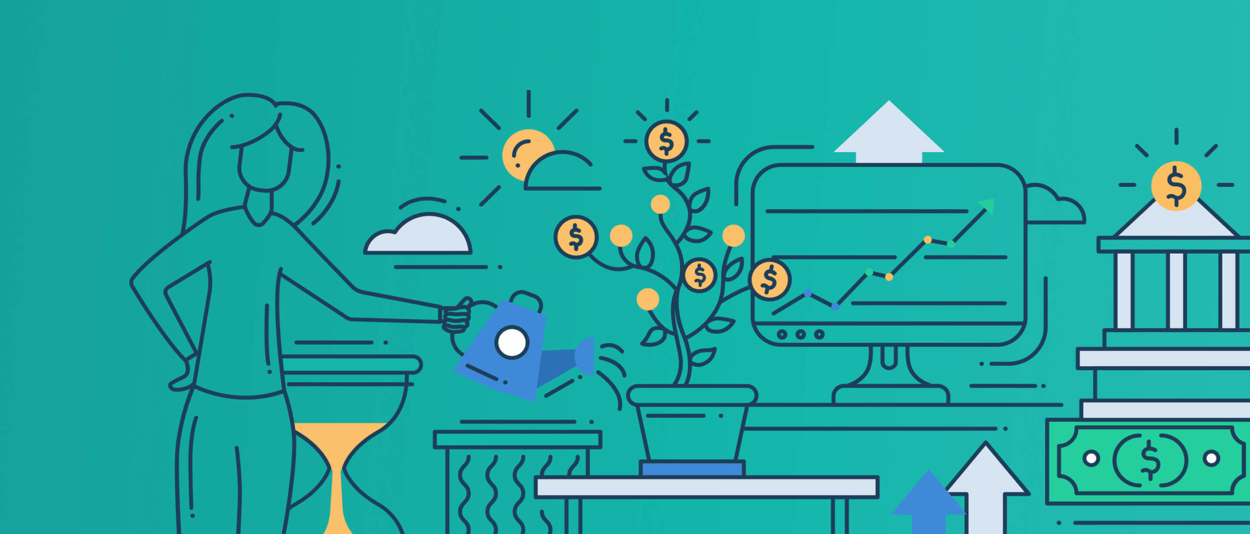 The Human Interest Learning Center: Your new hub for financial wellness ...