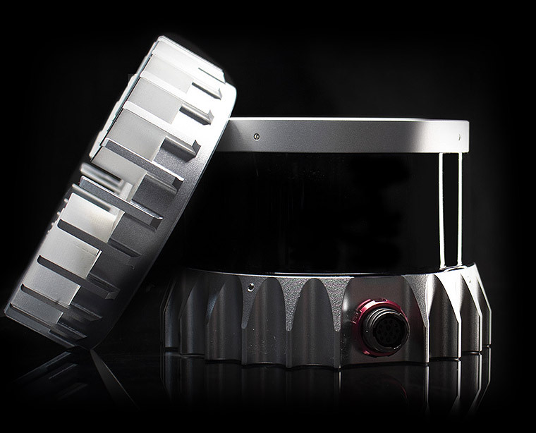 Explore and compare different Ouster digital lidar sensors | Ouster