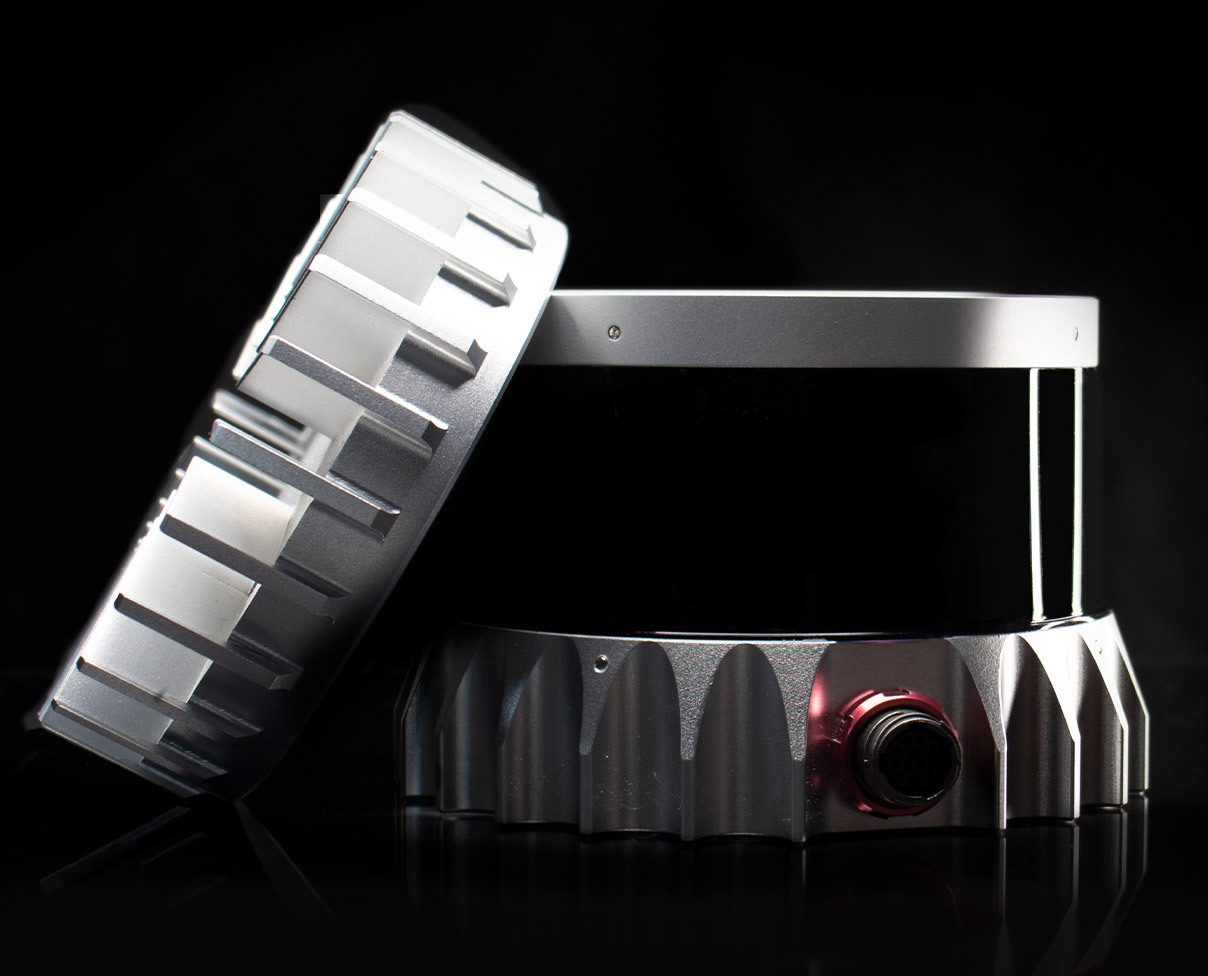 High-performance digital lidar: autonomous vehicles, robotics ...