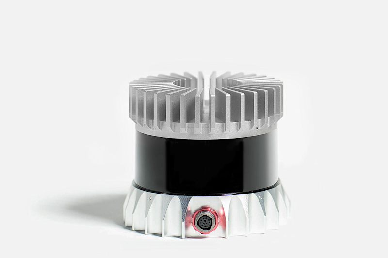 High Resolution Digital Lidar Autonomous Vehicles Robotics Drones Ouster