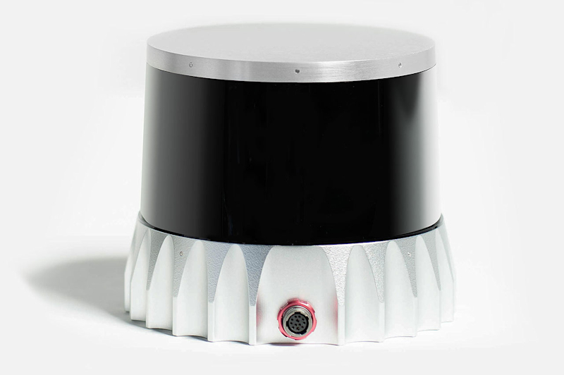 High-resolution digital lidar: autonomous vehicles, robotics, drones ...
