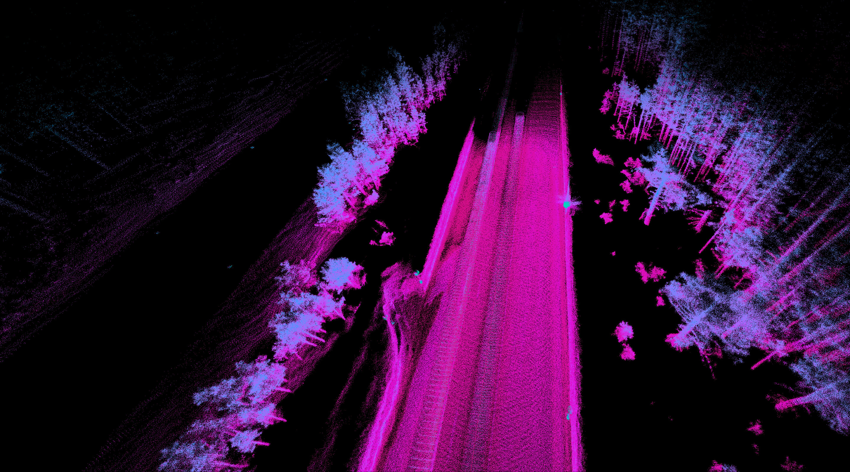 High-resolution digital lidar: autonomous vehicles, robotics, drones ...