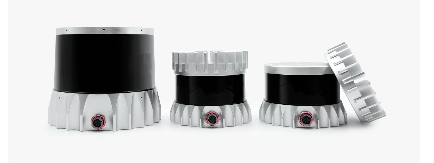 High-performance digital lidar: autonomous vehicles, robotics ...