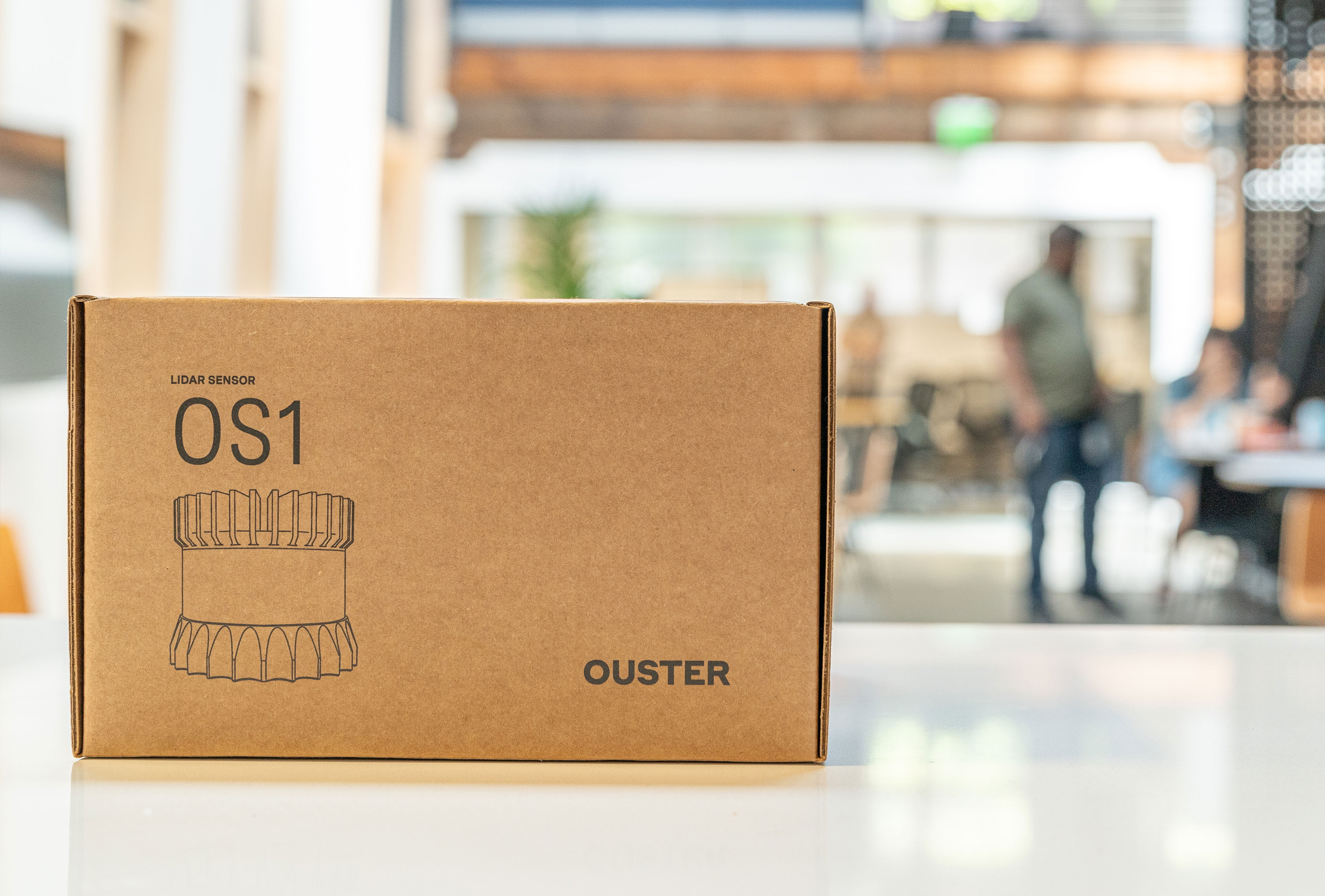 Talk to Sales - our experts would love to discuss your project | Ouster