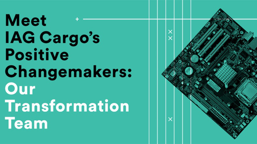 Home page | IAG Cargo