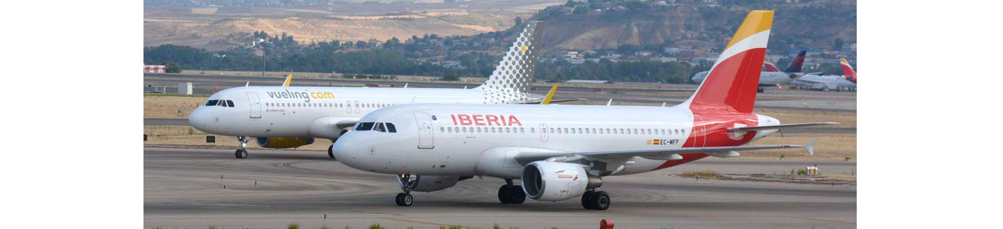 RED DE FUSELAJE ESTRECHO | IAG Cargo