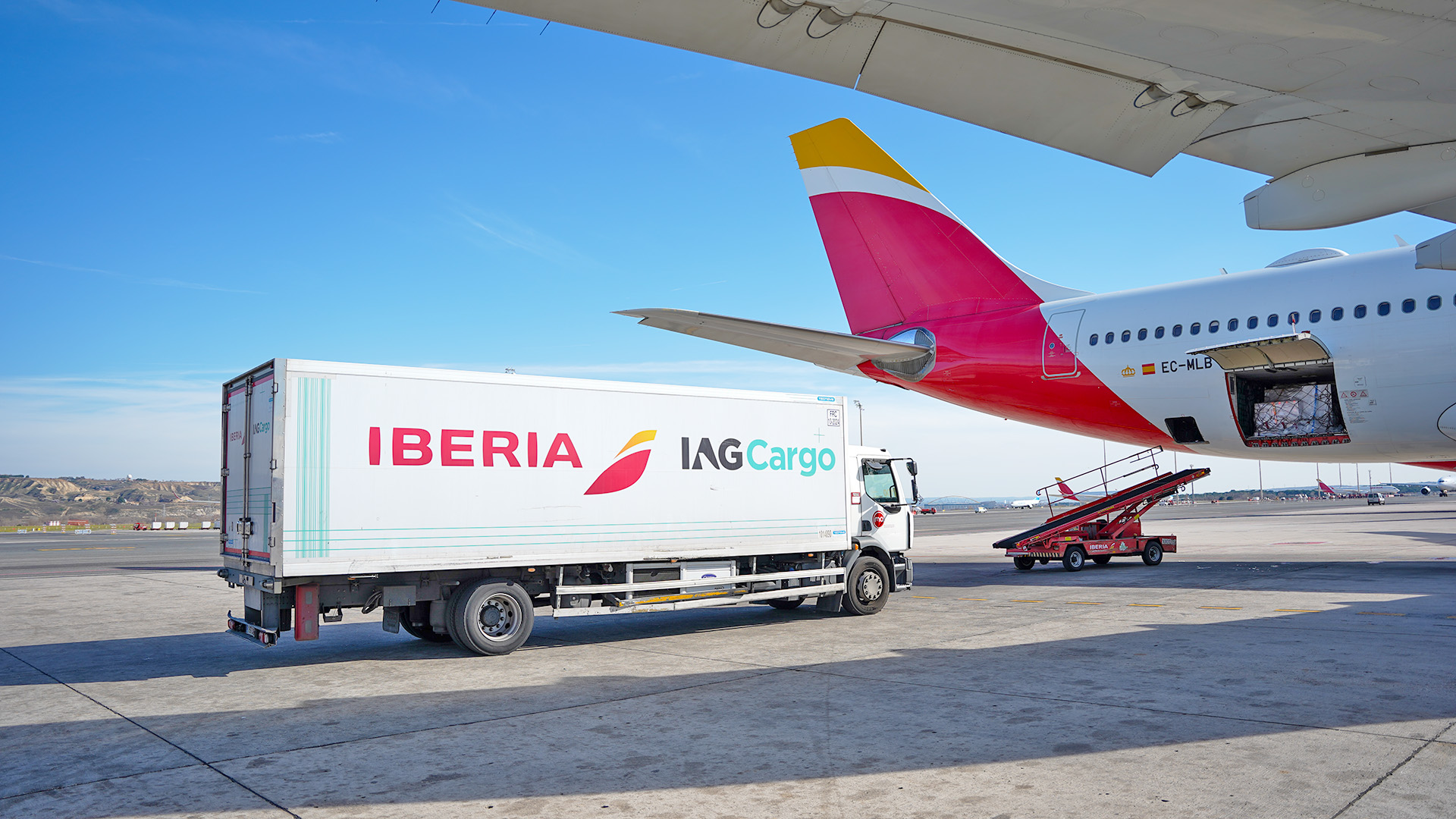 IAG Cargo reports growth in perishable volumes as global demand for fresh produce rises | IAG Cargo