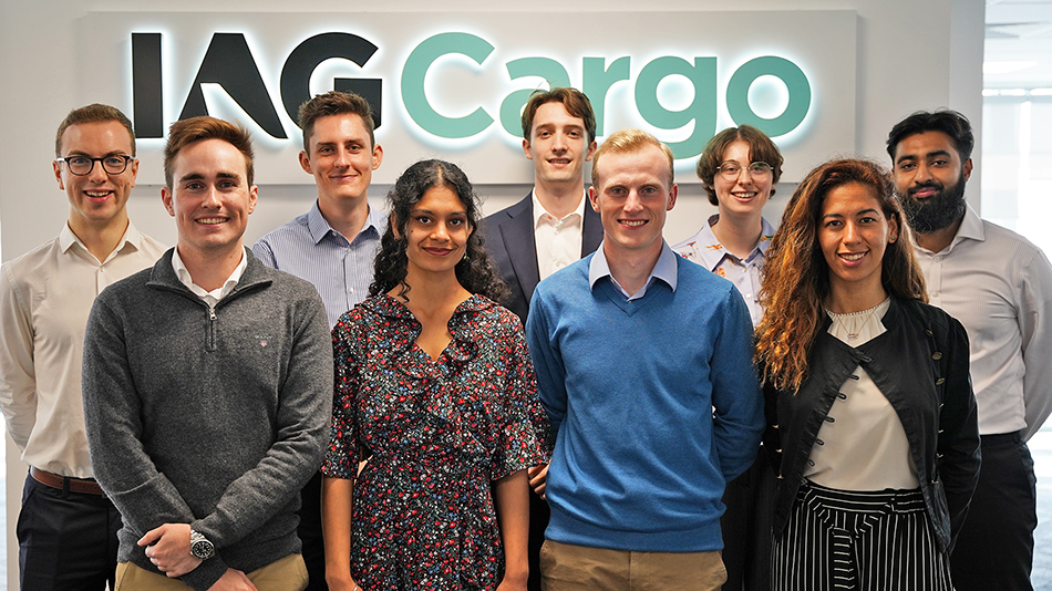 Press | IAG Cargo
