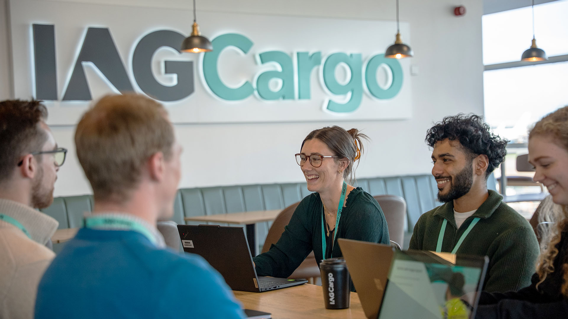 IAG Cargo announces launch of 2026 Graduate Programme | IAG Cargo