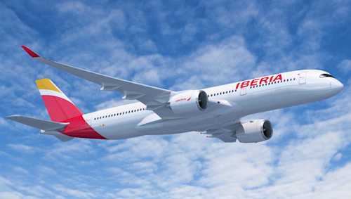 Airbus A350-900 | IAG Cargo