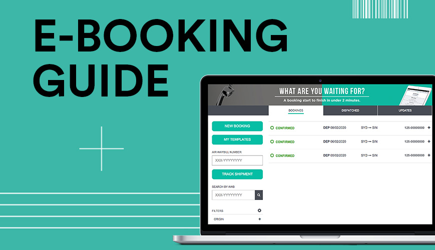 Discover E-Booking | IAG Cargo