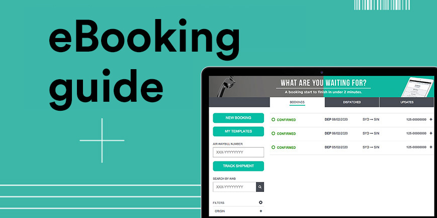 Discover E-Booking | IAG Cargo