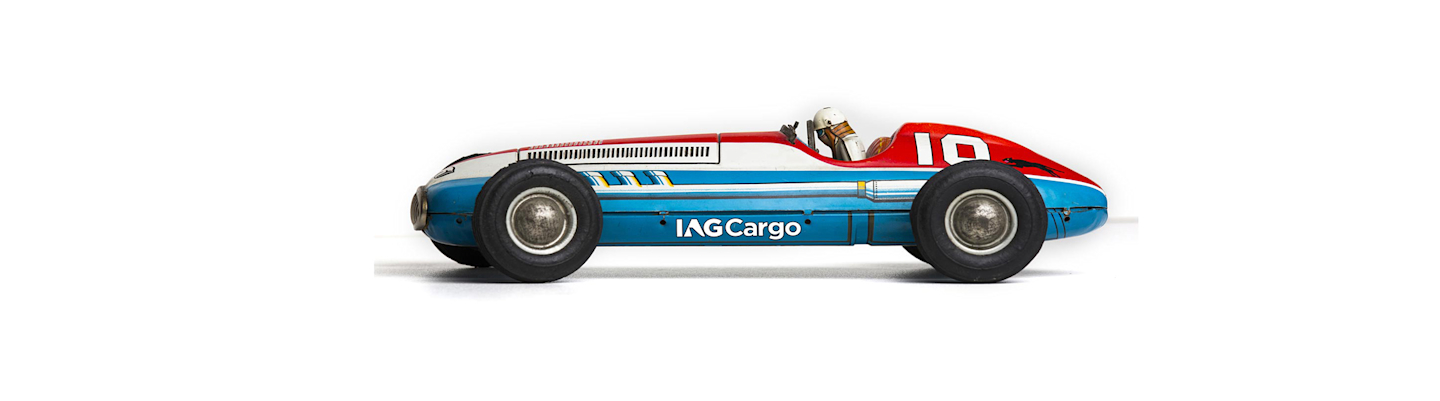 Industries | IAG Cargo