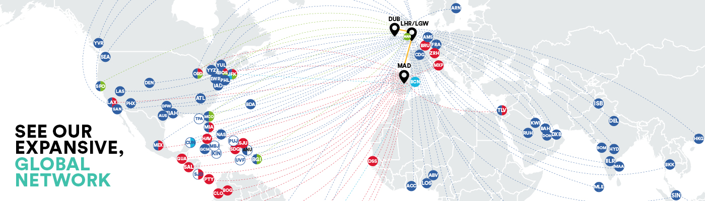 Home page | IAG Cargo