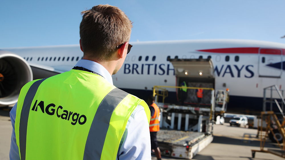 IAG Cargo adds Aruba and Guyana to its network | IAG Cargo