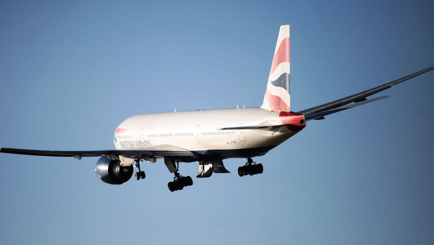 Boeing 777-200 | IAG Cargo