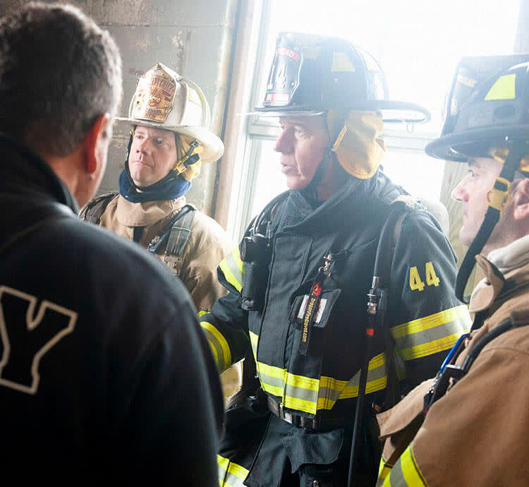 Leary Firefighters Foundation