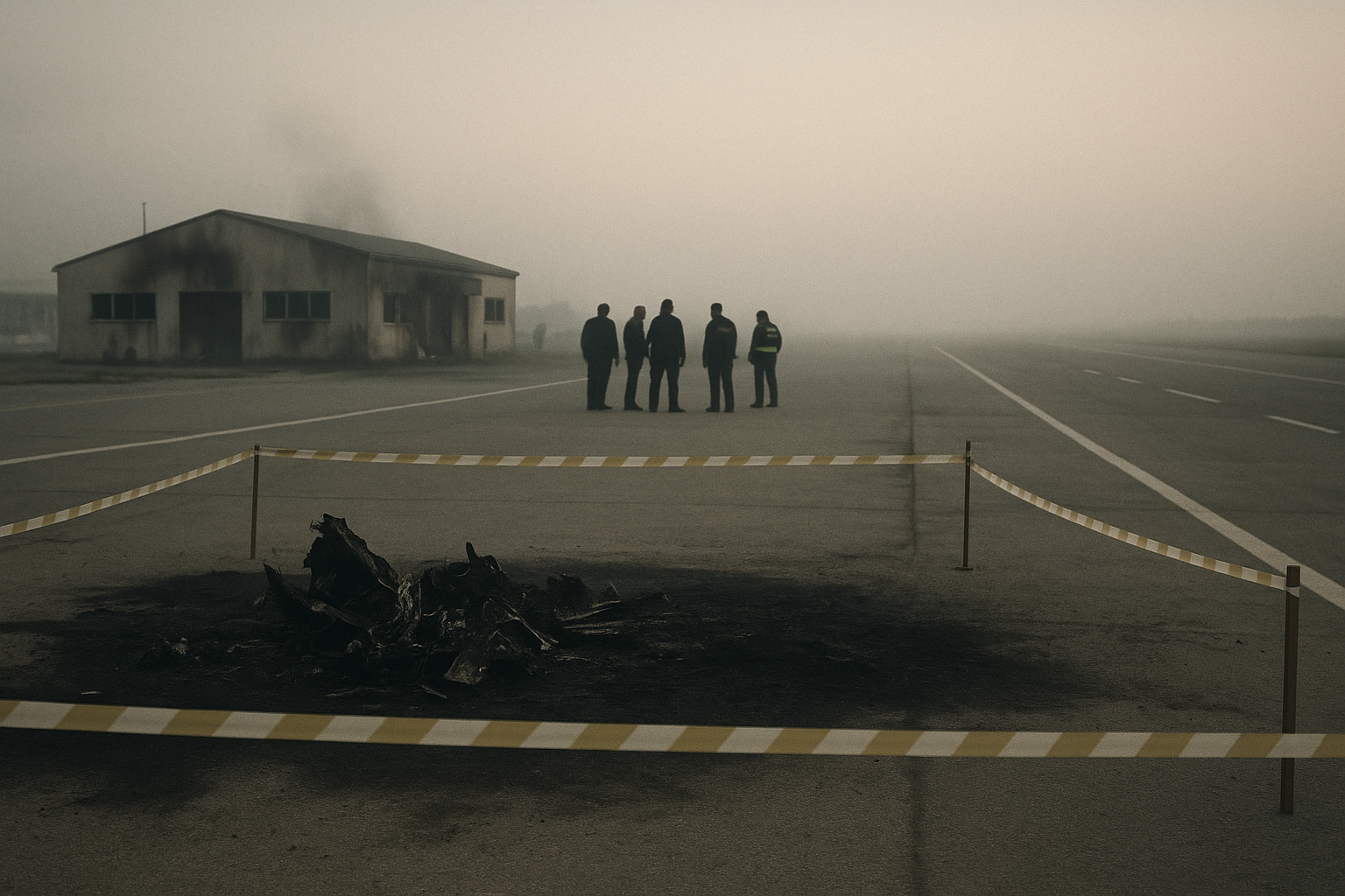 2001 Linate Airport runway collision | Calamity Calendar