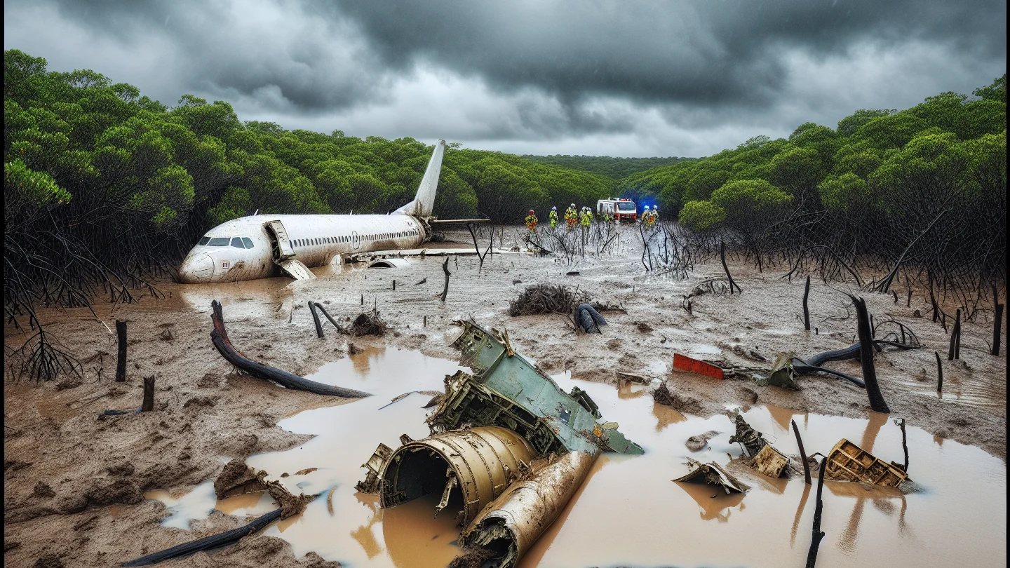 Kenya Airways Flight 507 Crash Calamity Calendar kenya-airways-flight-507-crash-calamity-calendar
