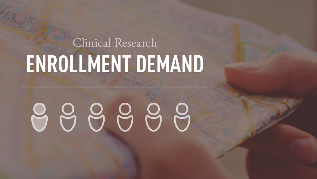 Clinical Research Enrollment Demand | Lilly Trials Blog