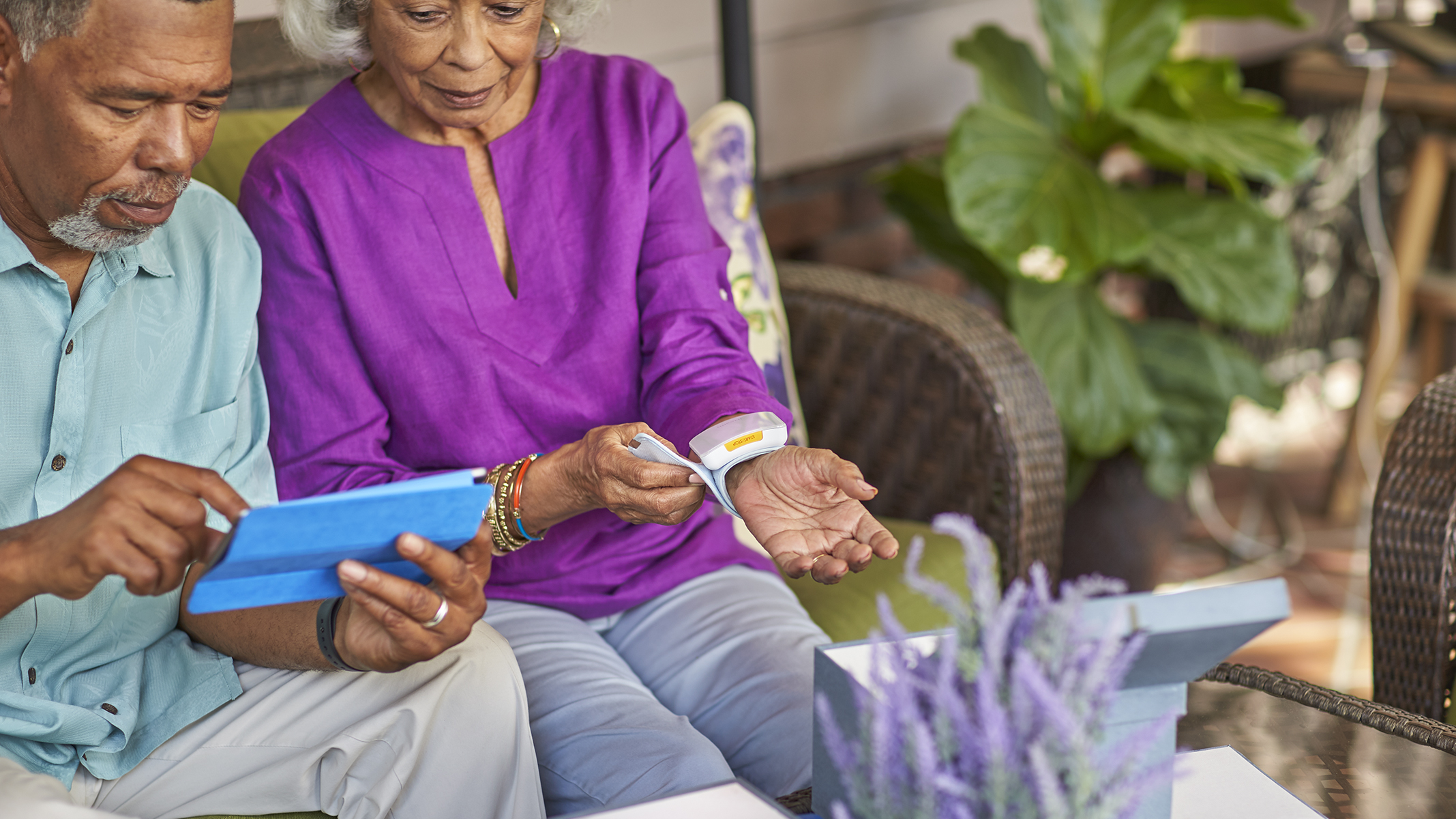 Digital Connections Enable Continuous Dialogue | Lilly Trials Blog