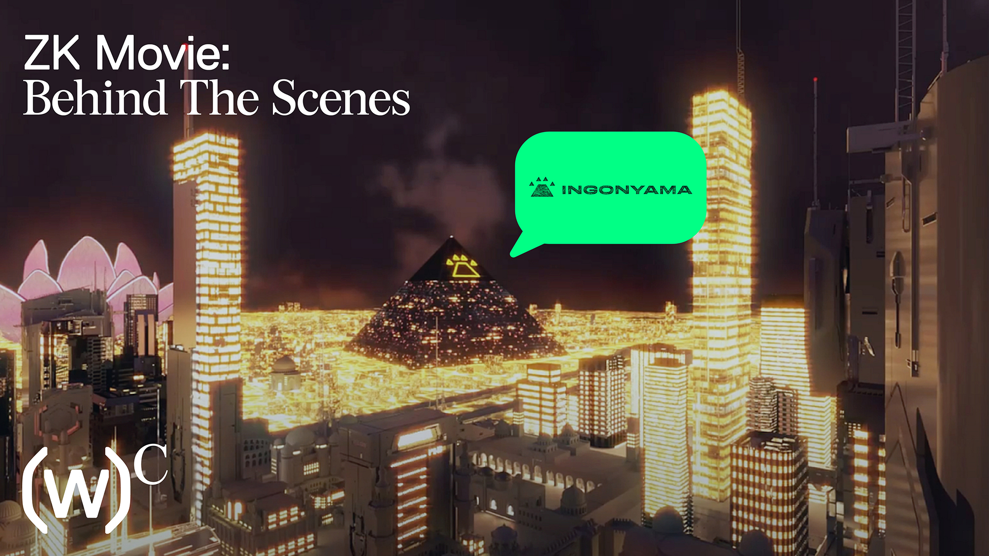 ZK Movie from Ingonyama | Walden Catalyst