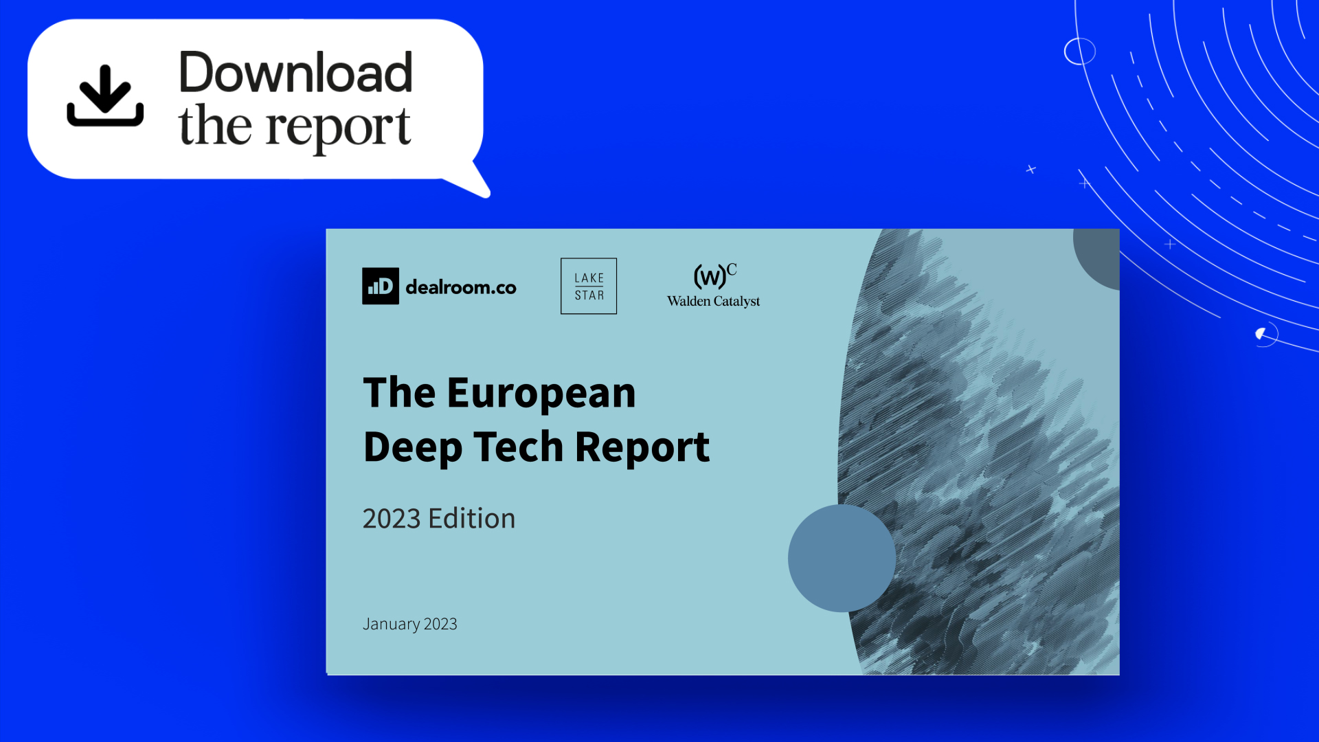 The European Deep Tech Report | Walden Catalyst