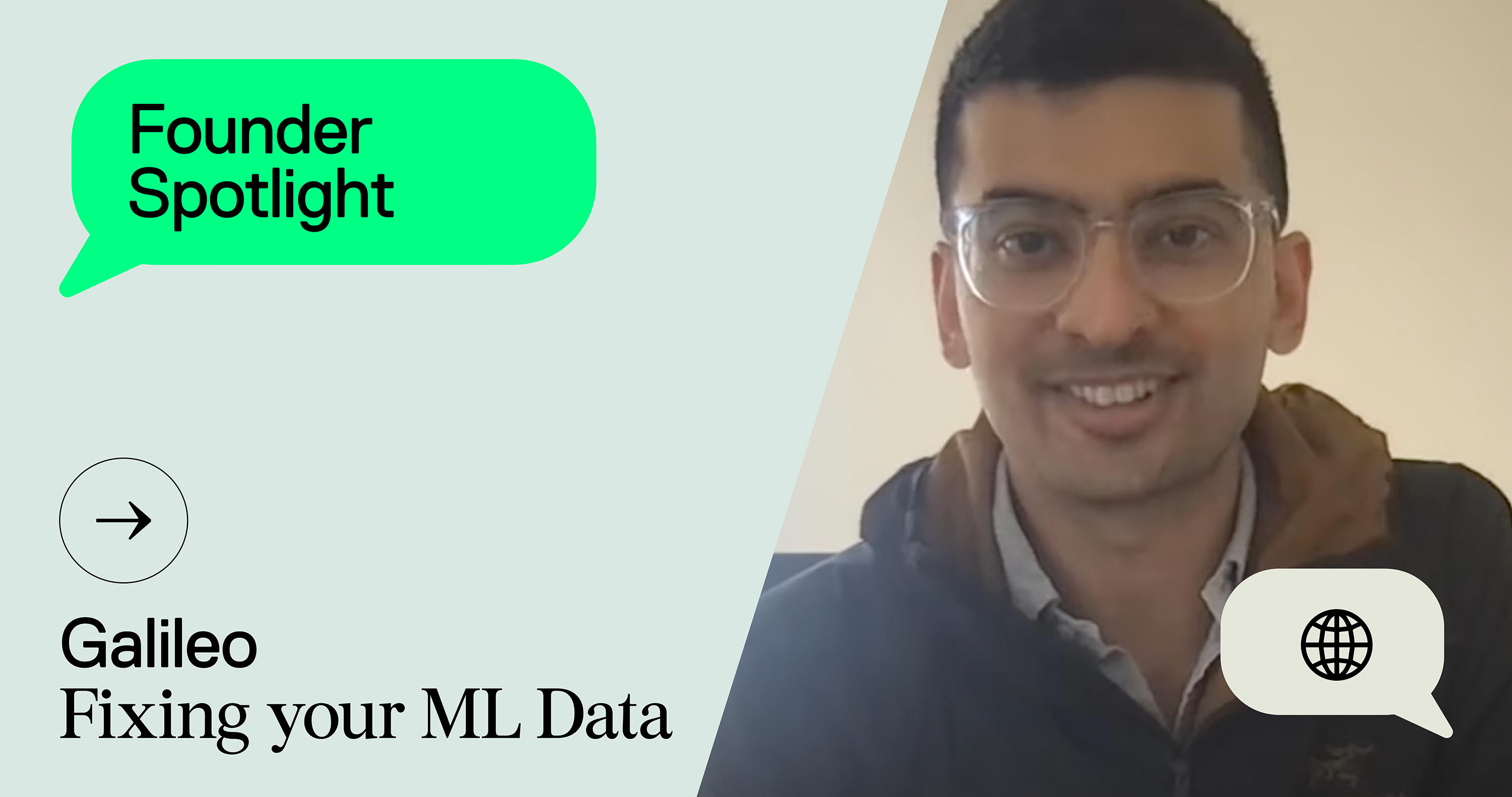 Interview with Vikram Chatterji, co-founder and CEO of Galileo | Walden Catalyst