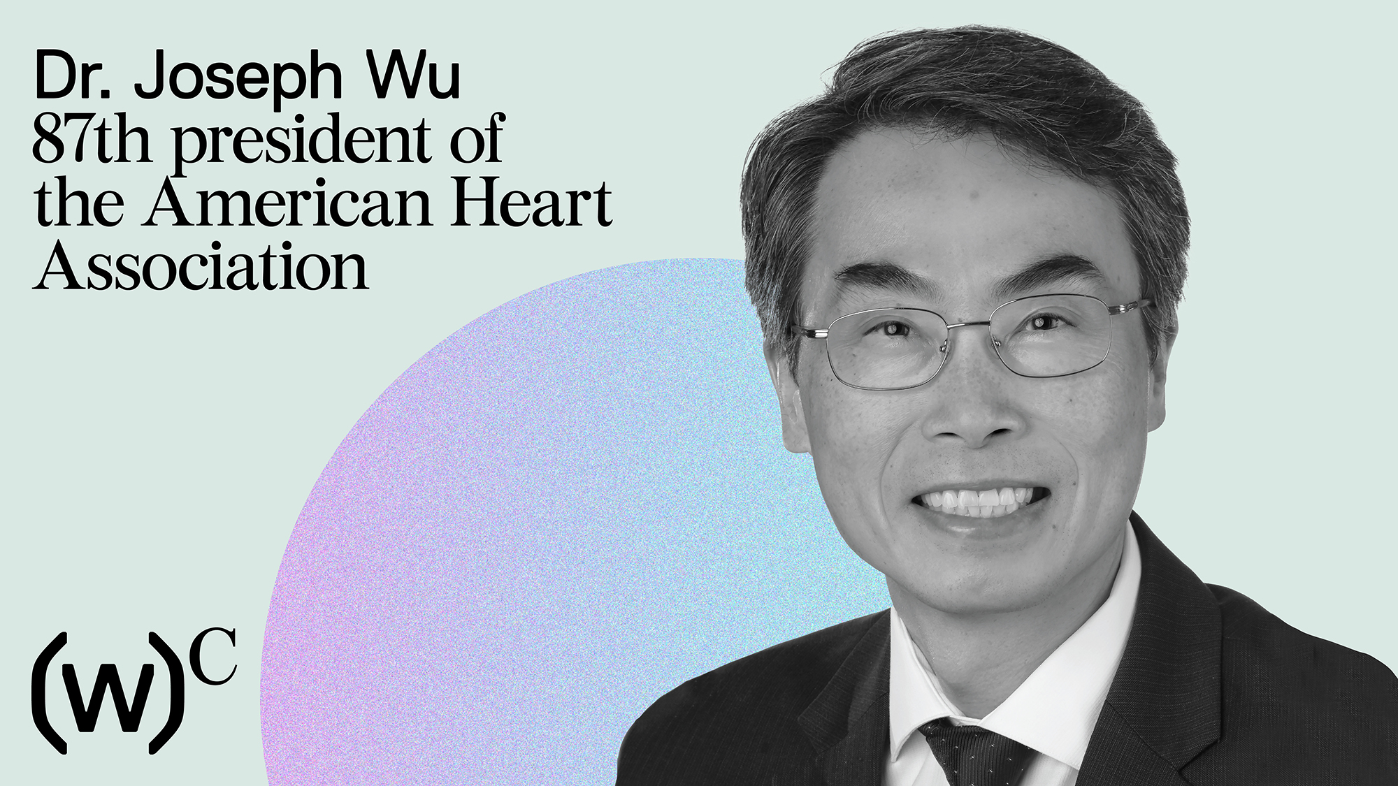 Dr Joseph Wu Director Of The Stanford Cardiovascular Institute Is