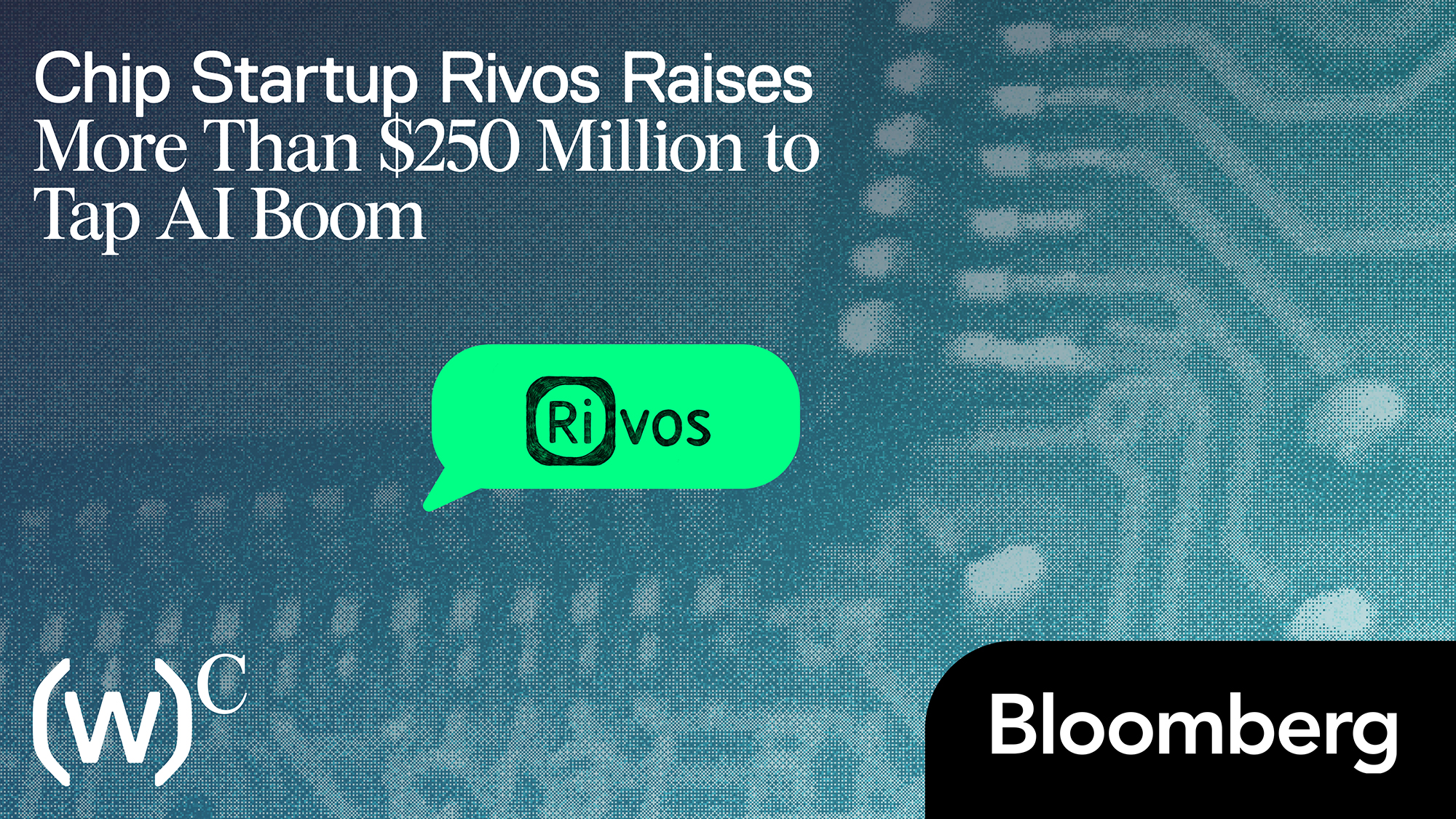 RiVos Raises More Than $250 Million to Tap AI Boom | Walden Catalyst