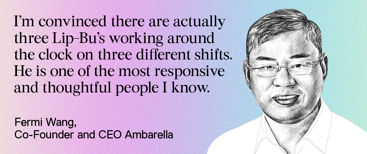 The Art of Company Building: Ambarella | Walden Catalyst