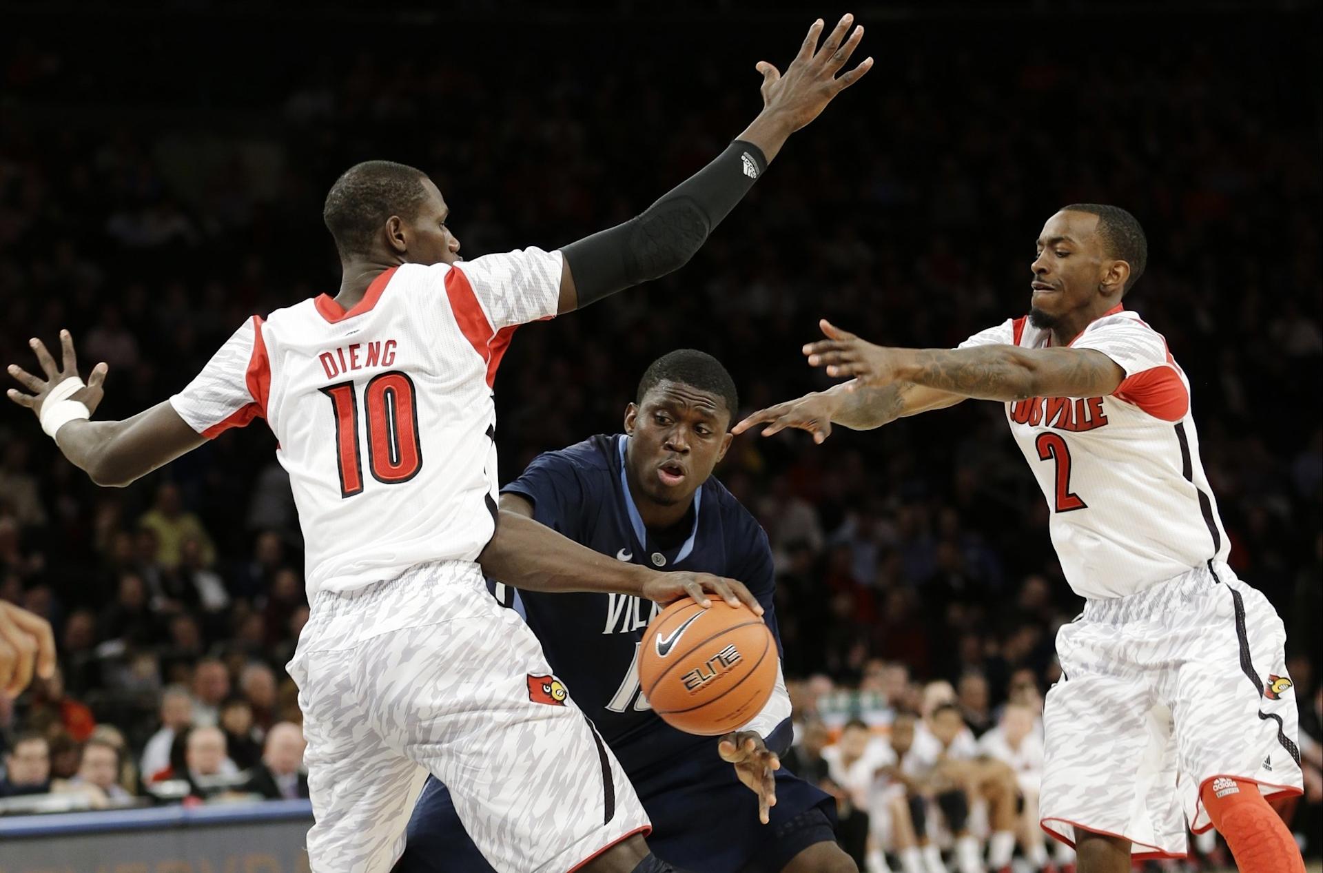 10 for 10: Louisville’s all-Decade Team