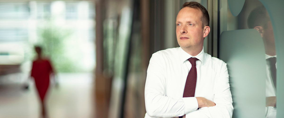 Michiel van Esch | Robeco UK