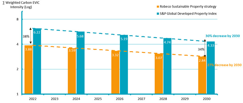 Property decarbonization: A keystone in biodiversity | Robeco Global